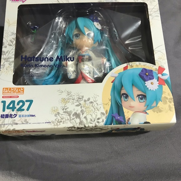 Good Smile Company | Other | New Sealed In The Box Good Smile Company ...